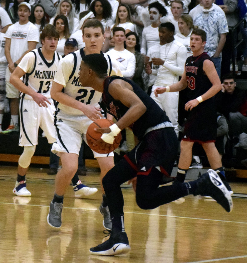 Eagles soar to final | News, Sports, Jobs - Tribune Chronicle